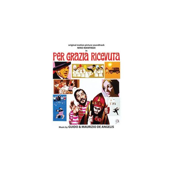 商品発送元：Clara MusicCD・DVD・楽器■アーティスト：Guido &amp; Maurizio De Angelis■曲目：1. Titoli2. Me Pizzica Me Mozzica3. Tema Di Benedet...