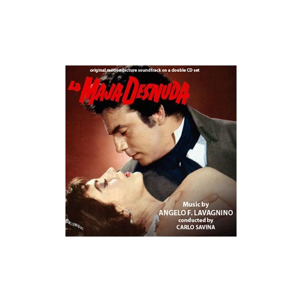 商品発送元：Clara MusicCD・DVD・楽器■アーティスト：Angelo Francesco Lavagnino＜Disc 1＞Original CD selected tracks1. Bolero D'Amore(titoli)...