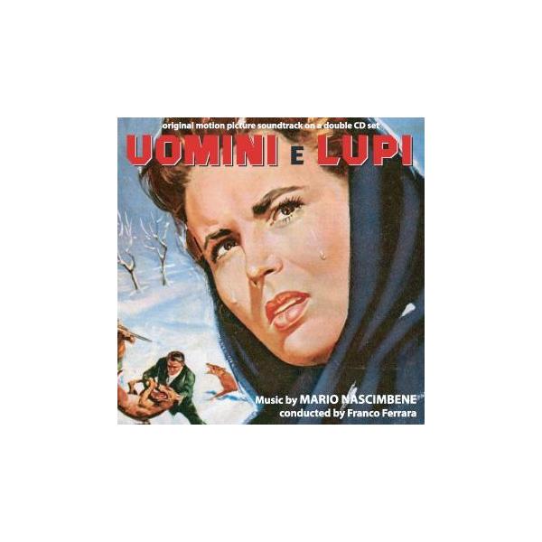 商品発送元：Clara MusicCD・DVD・楽器■アーティスト：Mario Nascimbene■曲目：＜Disc 1＞1. Uomini E Lupi(Seq.1-Titoli)2. Seq.23. Seq.34. Seq.45. S...
