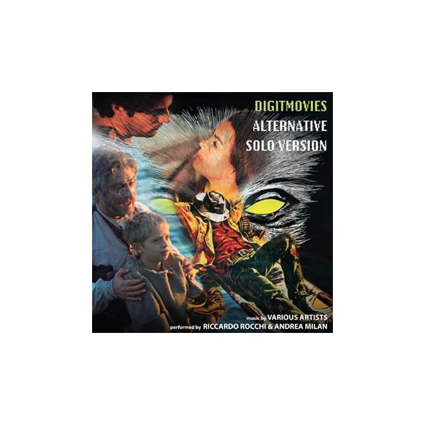 商品発送元：Clara MusicCD・DVD・楽器■アーティスト：Riccardo Rocchi / Andrea Milan■曲目：1. Anonimo Veneziano - Main Theme2. Le Avventure Di ...