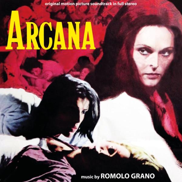 商品発送元：Clara MusicCD・DVD・楽器■アーティスト：Romolo Grano■曲目：Arcana    1. Arcana  3:462. Introversione  5:123. Taranta  4:494. L'Uo...
