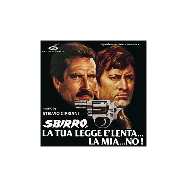 商品発送元：Clara MusicCD・DVD・楽器■アーティスト：Stelvio Cipriani■曲目：1. Sbirro, La Tua Legge E Lenta... La Mia... No! (Titoli - Seq.1)2...