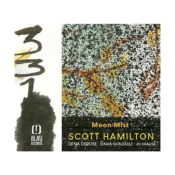 商品発送元：Clara MusicCD・DVD・楽器■アーティスト：Scott Hamilton Quartet■ラインナップ：Scott Hamilton - tenor saxophoneDena DeRose - pianoIgnas...