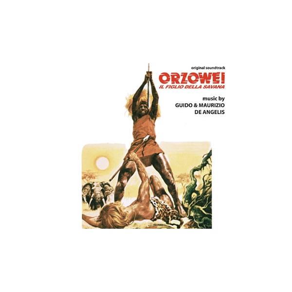商品発送元：Clara MusicCD・DVD・楽器■アーティスト：Guido &amp; Maurizio De Angelis■曲目：1. Orzowei2. Orzowei (Strings Only)3. Notte Di Orzo...