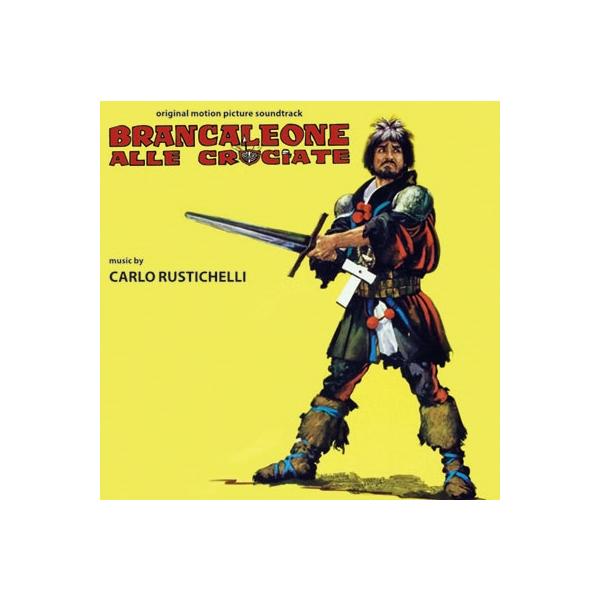 商品発送元：Clara MusicCD・DVD・楽器■アーティスト：Carlo Rustichelli■曲目：01. Marcia Di Brancaleone (Titoli)02. Pirule (Partenza Della Nave...