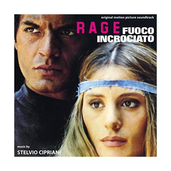 商品発送元：Clara MusicCD・DVD・楽器■アーティスト：Stelvio Cipriani■曲目：The Original Album    1. Rage  4:102. La Nube Tossica  2:433. La R...