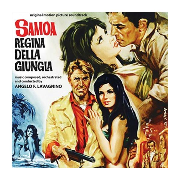 商品発送元：Clara MusicCD・DVD・楽器■アーティスト：Angelo Francesco Lavagnino■曲目：1. Samoa, Regina Della Giungla - Seq. 12. Samoa, Regina ...