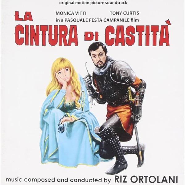 商品発送元：Clara MusicCD・DVD・楽器■アーティスト：Riz Ortolani■曲目：1. Titoli Cintura Di Castita'2. Fuga Dal Castello3. Tema D'Amore4. La ...