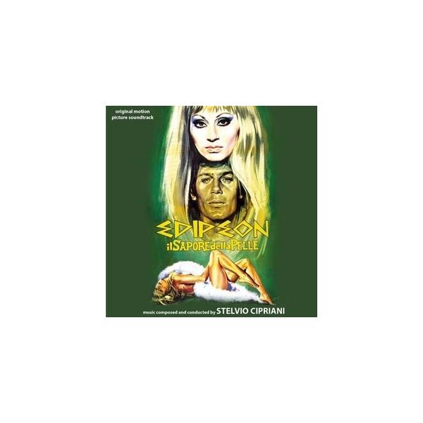 商品発送元：Clara MusicCD・DVD・楽器■アーティスト：Stelvio Cipriani■曲目：1. Edipeon - Seq.1 Titoli2. Edipeon - Seq.23. Edipeon - Seq.34. Ed...