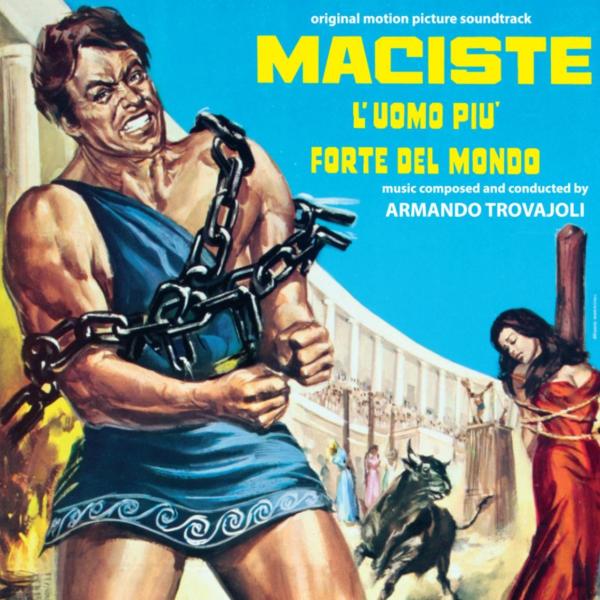 商品発送元：Clara MusicCD・DVD・楽器■アーティスト：Armando Trovajoli■曲目：1. Maciste L'Uomo Piu Forte Del Mondo (Seq 1 - Titoli)2. Maciste ...