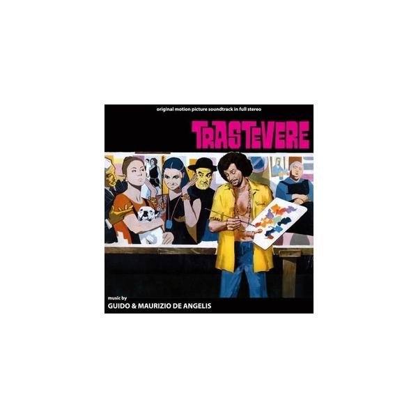 商品発送元：Clara MusicCD・DVD・楽器■アーティスト：Guido &amp; Maurizio De Angelis■曲目：1. Original Album: Trastevere (Vocal)2. Vicoli3. Gr...