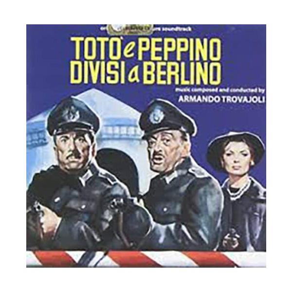 商品発送元：Clara MusicCD・DVD・楽器■アーティスト：Armando Trovajoli■曲目：1. Toto E Peppino Divisi A Berlino (Seq. 1)2. Toto E Peppino Divi...