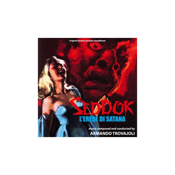 商品発送元：Clara MusicCD・DVD・楽器■アーティスト：Armando Trovajoli■曲目：＜Seddok L'erede Di Satana＞1. Seddok L'erede Di Satana (Seq.1- Tit...