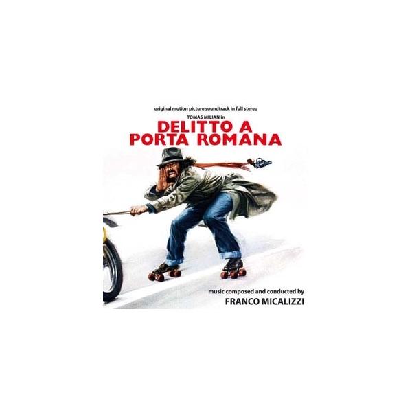 商品発送元：Clara MusicCD・DVD・楽器■アーティスト：Franco Micalizzi■曲目：1. Delitto A Porta Romana (Seq.1 - Titoli)2. Delitto A Porta Roman...