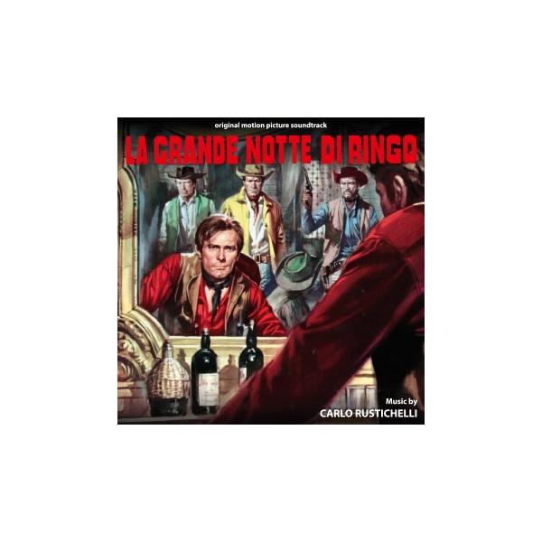 商品発送元：Clara MusicCD・DVD・楽器■アーティスト：Carlo Rustichelli■曲目：1. La Grande Notte Di Ringo(Seq.1-Titoli)2. La Grande Notte Di Ri...