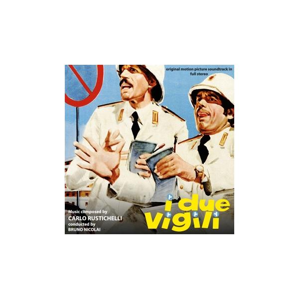 商品発送元：Clara MusicCD・DVD・楽器■アーティスト：Carlo Rustichelli■曲目：1. I Due Vigili(seq.1-titoli)2. I Due Vigili(seq.2)3. I Due Vigil...