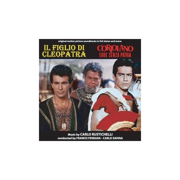 商品発送元：Clara MusicCD・DVD・楽器■アーティスト：Carlo Rustichelli■曲目：1. Il Figlio Di Cleopatra(Seq.1-Titoli)2. Seq.23. Seq.34. Seq.45....