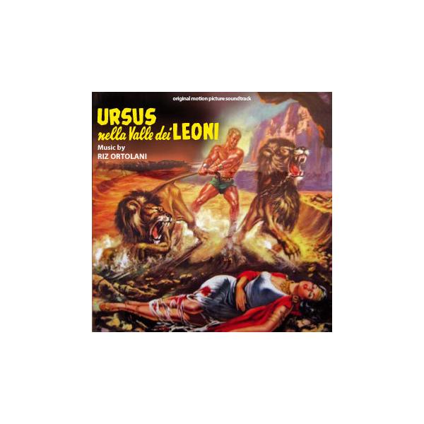 商品発送元：Clara MusicCD・DVD・楽器■アーティスト：Ritz Ortolani■曲目：1. Titoli2. Assalto E Agguato3. Ursus E La Ragazza4. Mercante Di Schi...