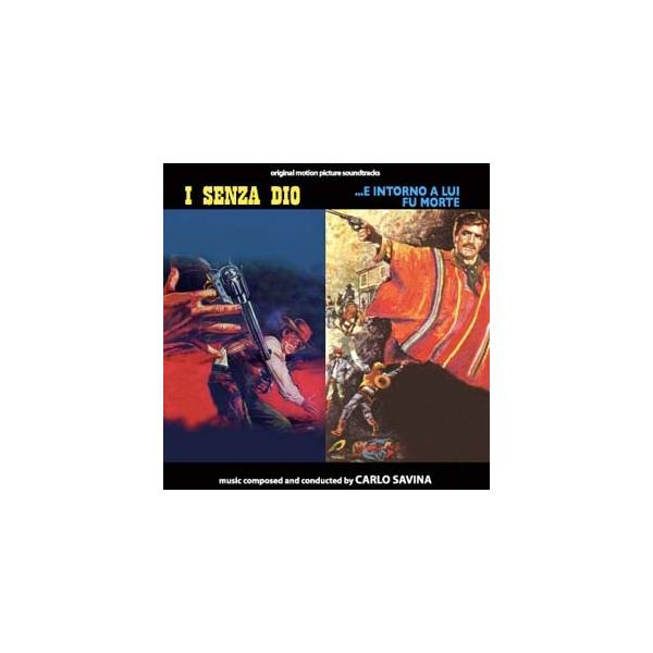 商品発送元：Clara MusicCD・DVD・楽器■アーティスト：Carlo Savina■曲目：I Senza Dio    1. I Senza Dio - Seq.1  2.102. I Senza Dio - Seq.2  2.1...