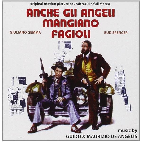 商品発送元：Clara MusicCD・DVD・楽器■アーティスト：Guido e Maurizio De Angelis ■曲目：1. Angels And Beans (Vocal)  3:042. Anche Gli Angeli M...