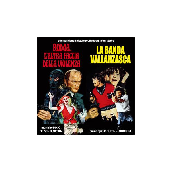 商品発送元：Clara MusicCD・DVD・楽器■アーティスト：Sergio Montori, Bixio, Frizzi &amp; Tempera, Gian Paolo Chiti■曲目：Roma, L'Altra Faccia ...