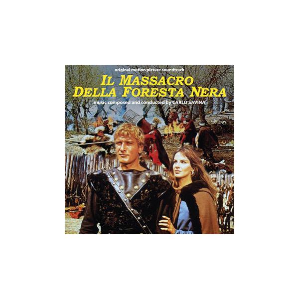 商品発送元：Clara MusicCD・DVD・楽器■アーティスト：Carlo Savina■曲目：1. Il Massacro Della Foresta Nera (Seq. 1 - Titoli)  1:422. Il Massacr...