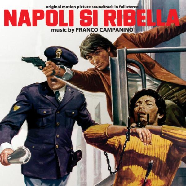 商品発送元：Clara MusicCD・DVD・楽器■アーティスト：Franco Campanino■曲目：The Original Album (Stereo)    1. Napoli Si Ribella  7:402. Vicolo...