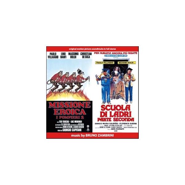 商品発送元：Clara MusicCD・DVD・楽器■アーティスト：Bruno Zambrini■曲目：1. Vittoria! (02:05)2. Pedinamento giallo (01:35)3. Missione eroica ...