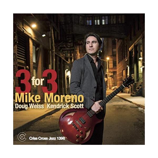 商品発送元：Clara MusicCD・DVD・楽器■アーティスト：Mike Moreno■ラインナップ：Mike Moreno - guitarDoug Weiss - bassKendrick Scott - drums■曲目：1. T...