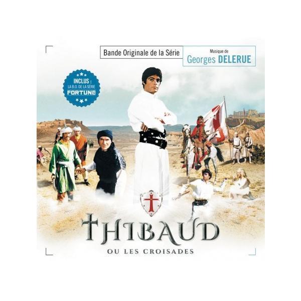 商品発送元：Clara MusicCD・DVD・楽器■アーティスト：Georges Delerue■曲目：THIBAUD OU LES CROISADES (52:47)1. G&amp;#233;n&amp;#233;rique d&am...