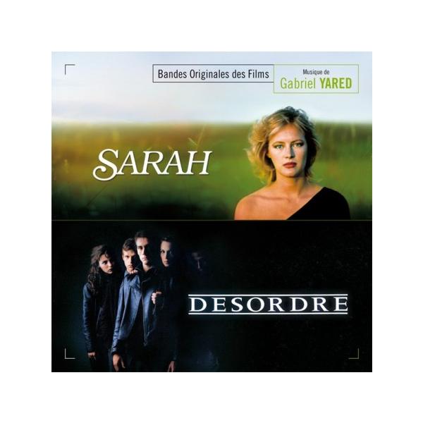 商品発送元：Clara MusicCD・DVD・楽器■アーティスト：Gabriel Yared■曲目：SARAH (34:12)1. L'anniversaire* (1:51)2. G&amp;#233;n&amp;#233;rique ...