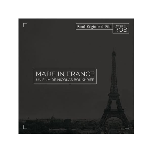 商品発送元：Clara MusicCD・DVD・楽器■アーティスト：Rob■曲目：MADE IN FRANCE (2016)1. Fugue (3:00)2. Taqiya (1:14)3. Trapped (2:16)4. Rise an...