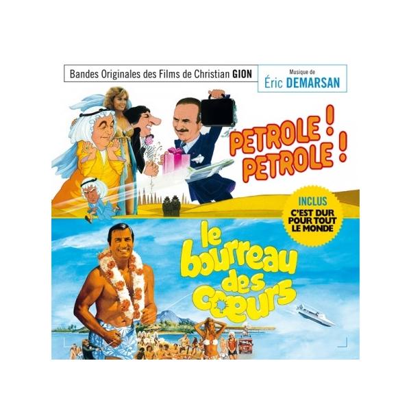 商品発送元：Clara MusicCD・DVD・楽器■アーティスト：Eric Demarsan■曲目：P&amp;#201;TROLE ! P&amp;#201;TROLE !1. P&amp;#233;trole ! P&amp;#233...