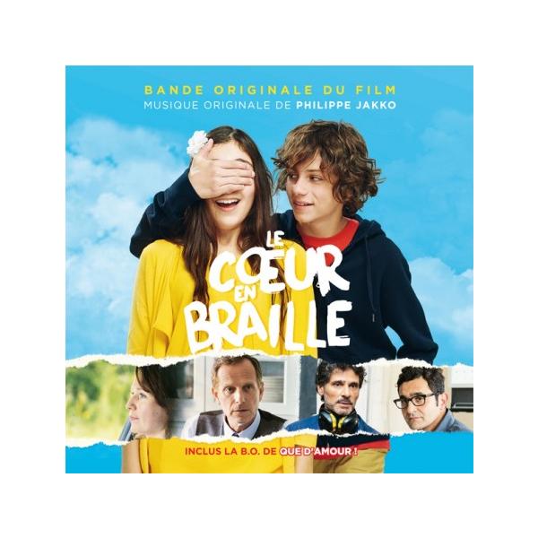 商品発送元：Clara MusicCD・DVD・楽器■アーティスト：Philippe Jakko■曲目：LE C&amp;#338;UR EN BRAILLE1. Ouverture (02:49)2. Gutemberg (02:00)3...