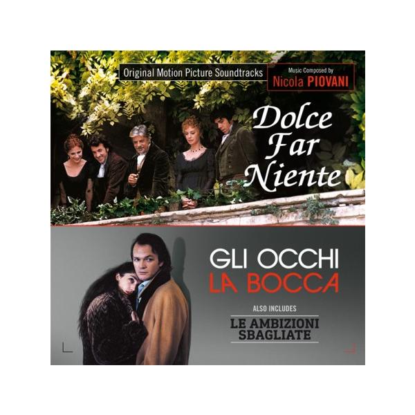 商品発送元：Clara MusicCD・DVD・楽器■アーティスト：Nicola Piovani■曲目：DOLCE FAR NIENTE1.Quando il sole spunter&amp;#224; (2:10) Perfomed b...