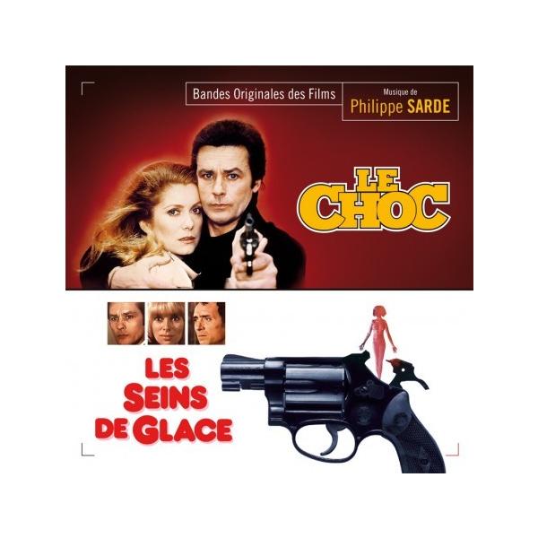 商品発送元：Clara MusicCD・DVD・楽器■アーティスト：Philippe Sarde■曲目：LE CHOC1. Ouverture* (2:06)2. Ge&amp;#769;ne&amp;#769;rique (Choc Me...