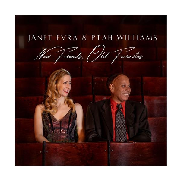 商品発送元：Clara MusicCD・DVD・楽器■ラインナップ：Janet Evra : Vocals and BassPtah Williams : Steinway Grand PianoWill Buchanan : Electr...
