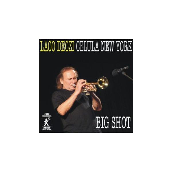 商品発送元：Clara MusicCD・DVD・楽器■ラインナップ：Laco Deczi - trumpet  Nob Kinukawa - bass guitarEric Meridiano - keyboard Chris Jensen...