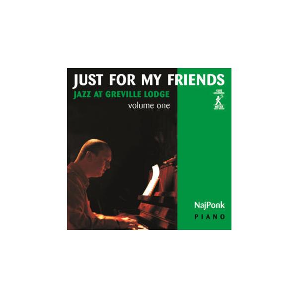 商品発送元：Clara MusicCD・DVD・楽器■ラインナップ：NajPonk - piano (solo)■曲目：1 Hamp's Blues (Hampton Hawes) 2:452 Body And Soul (Johnny G...