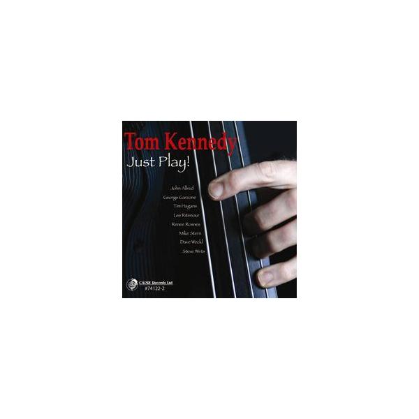 商品発送元：Clara MusicCD・DVD・楽器■アーティスト：Tom Kennedy■ラインナップ：Tom Kennedy (b) Dave Weckl (ds) George Garzone (ts) Mike Stern, Lee...