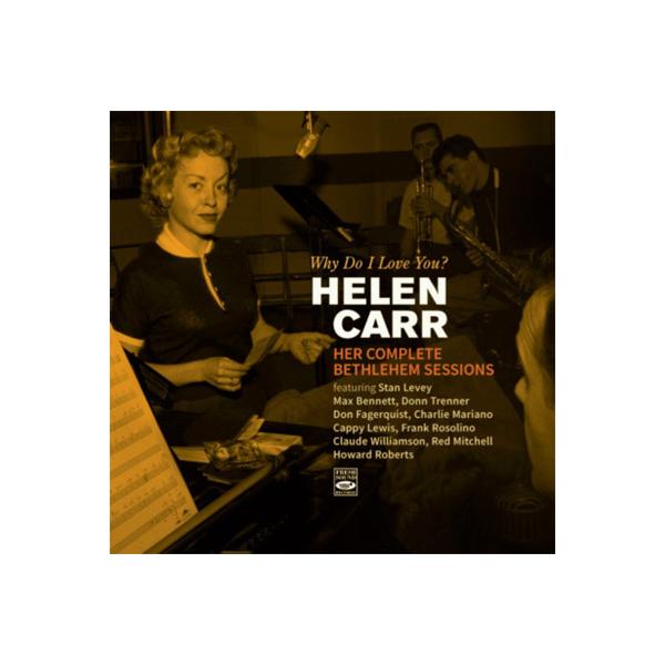 商品発送元：Clara MusicCD・DVD・楽器■アーティスト：Helen Carr■ラインナップ：Helen Carr, vocals in all tracksPersonnel on #1-8:Don Fagerquist, tr...