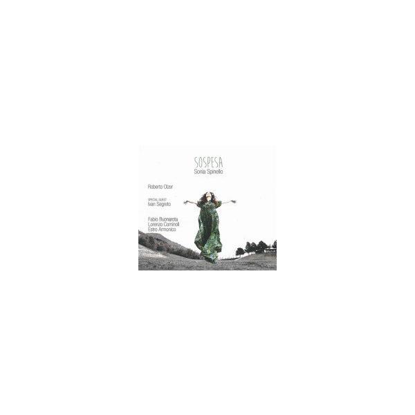 商品発送元：Clara MusicCD・DVD・楽器■ラインナップ：Sonia Spinello - vocalRoberto Olzer  - pianoFabio Buonarota  - trumpet, flugelhornLore...