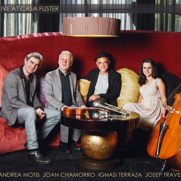 商品発送元：Clara MusicCD・DVD・楽器■アーティスト：Andrea Motis - Joan Chamorro - Igasi Terraza - Josef Traver■ラインナップ：Andrea Motis - voca...