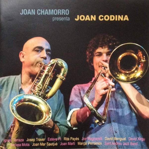 商品発送元：Clara MusicCD・DVD・楽器■アーティスト：Joan Chamorro■レーベル：Jazz To Jazz北海道発★クララミュージック Clara Musicは、ジャズ、サウンドトラックを中心にインディーズCDを取り...