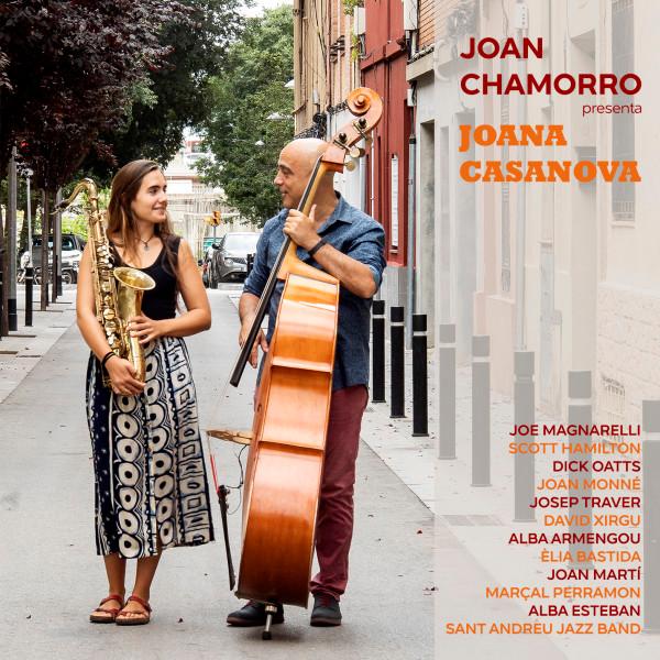 商品発送元：Clara MusicCD・DVD・楽器■アーティスト：Joan Chamorro■レーベル：Jazz To Jazz北海道発★クララミュージック Clara Musicは、ジャズ、サウンドトラックを中心にインディーズCDを取り...
