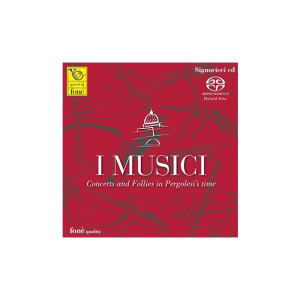 商品発送元：Clara MusicCD・DVD・楽器■アーティスト：I Musici■レーベル：Fone北海道発★クララミュージック Clara Musicは、ジャズ、サウンドトラックを中心にインディーズCDを取り扱う通販ショップ（専門店）...