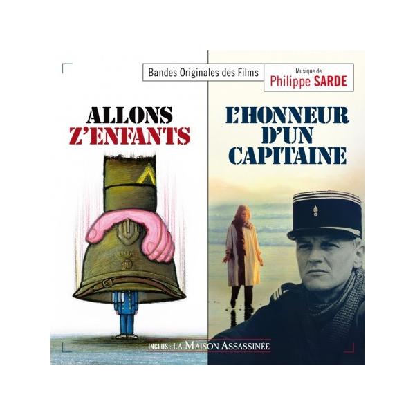 商品発送元：Clara MusicCD・DVD・楽器■アーティスト：Philippe Sarde■曲目：LA MAISON ASSASSIN&amp;#201;E1. La maison assassin&amp;#233;e (04:45...