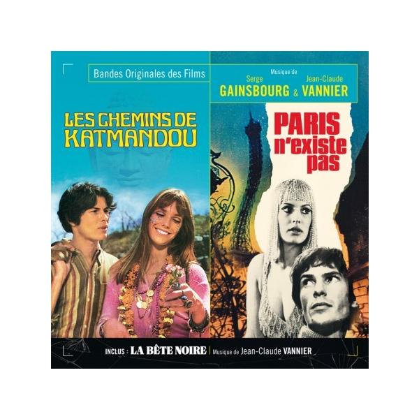 商品発送元：Clara MusicCD・DVD・楽器■アーティスト：Serge Gainsbourg &amp; Jean-Claude Vannier■曲目：LES CHEMINS DE KATMANDOU1. Les Chemins d...