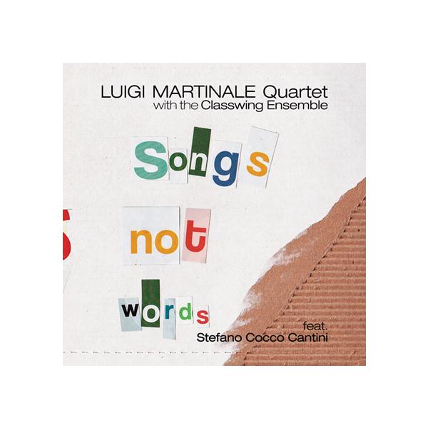 商品発送元：Clara MusicCD・DVD・楽器■アーティスト：Luigi Martinale Quartet with the Classwing Ensemble feat. Stefano Cocco Cantini■ラインナップ...