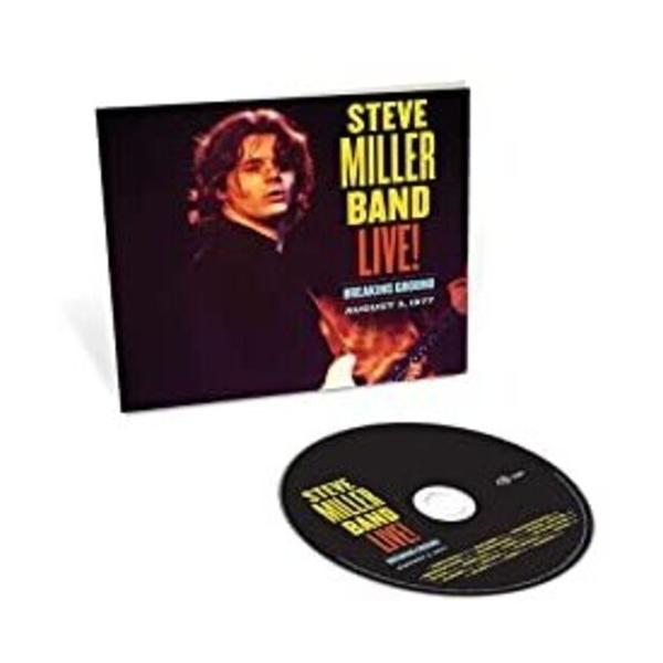 商品発送元：Clara MusicCD・DVD・楽器■曲目：1 Living in the U.S.A. [Live]2 Space Cowboy [Live]3 Shu Ba Da Du Ma Ma Ma Ma [Live]4 Come ...